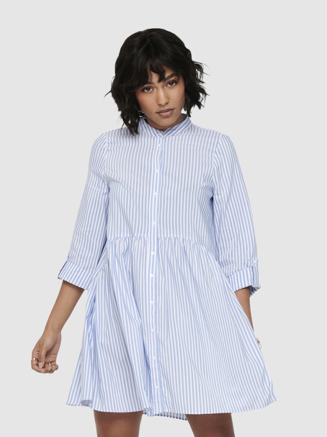 Robes Féminin Only Bleu clair - 15198487.13 | Forte Store