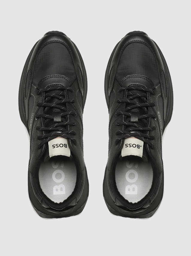 Sapatilhas Homem Boss Preto - 50498913.2 - Forte Store