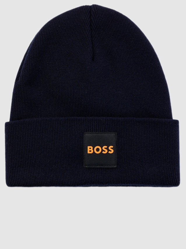 Hats Male Boss Dark blue - 50497958.68 | Forte Store