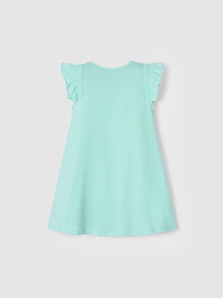 Robes Féminin Mayoral Vert d`eau - N251913.197 | Forte Store