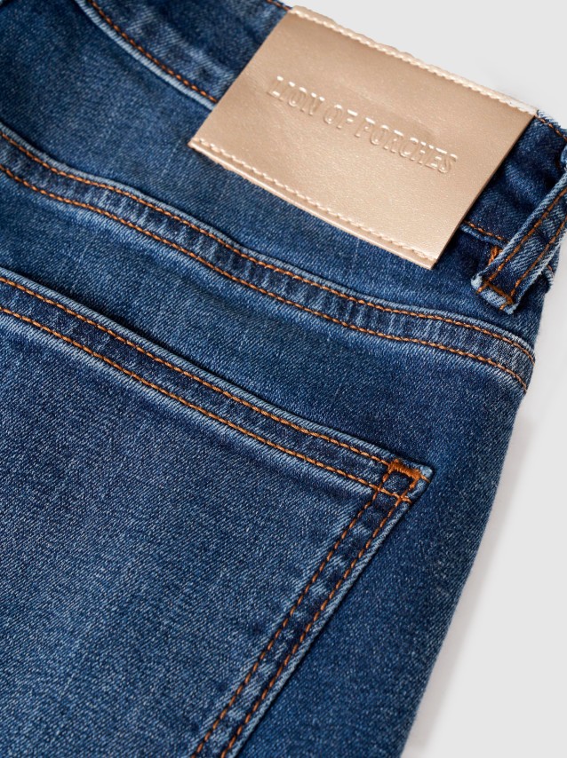 Trousers Female Lion Of Porches Jeans - LP005762.6 | Forte Store