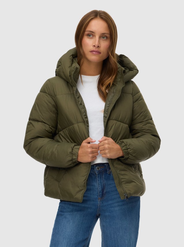 Female Vero Moda Troop Green - 10322568.113 - Forte Store