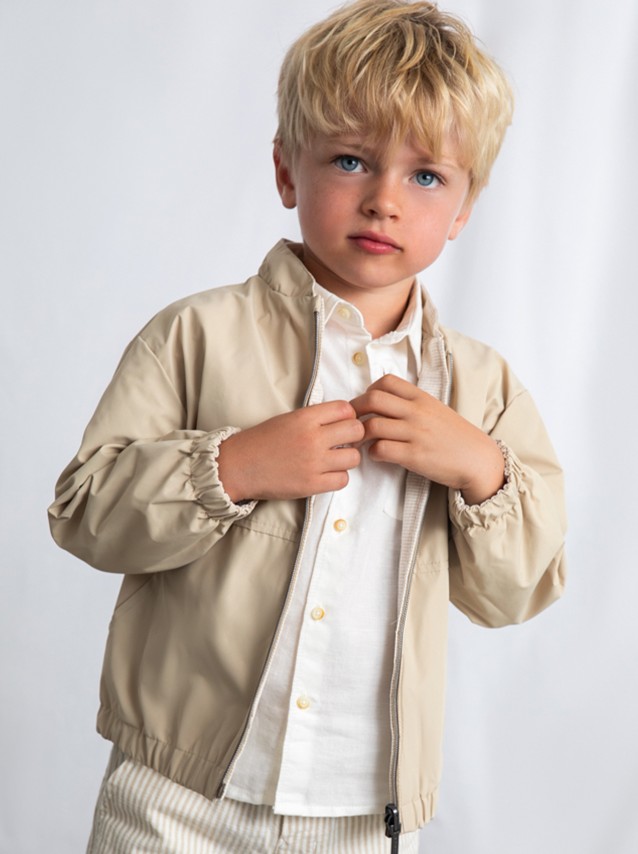 Jackets Male Mayoral Beige - V263444.36 - Forte Store