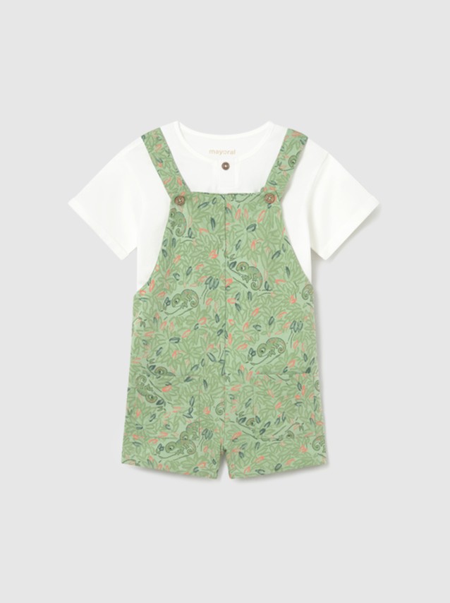 Set Male Mayoral Verde|EST|MC - V261664.445 - Forte Store